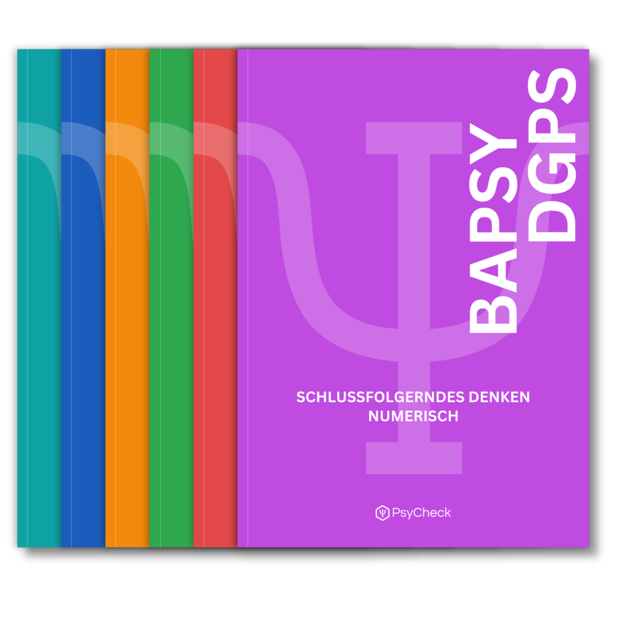 Schlussfolgerndes Denken figural - PsyCheck