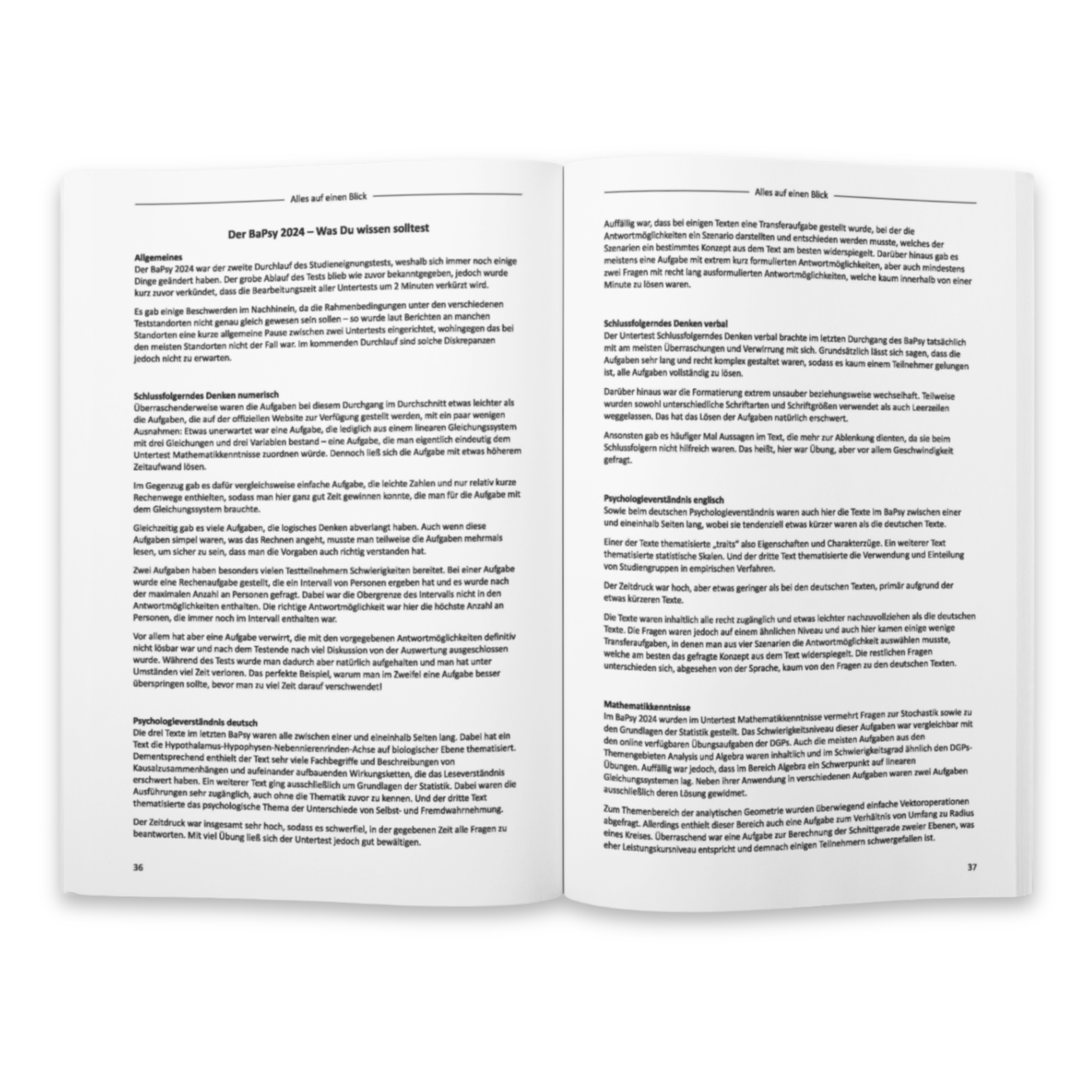 Testsimulation - PsyCheck